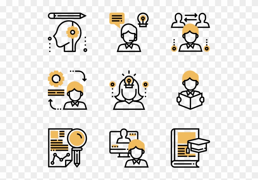 Download Learning - Active Learning Style Icon Clipart Png Download ...