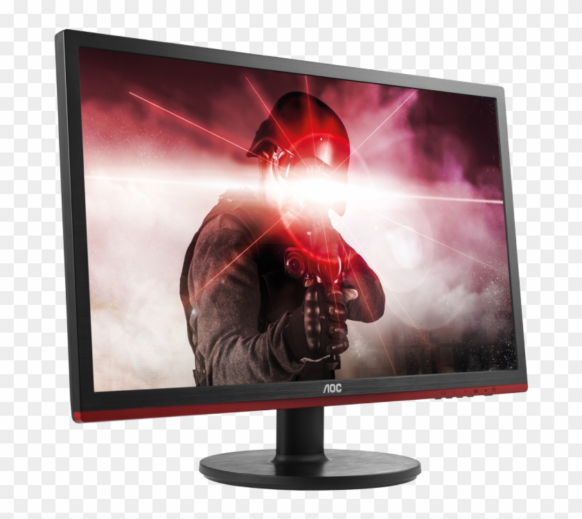Aoc G2460vq6 24" Freesync Monitor - Aoc G2260vwq6 Led 22 Freesync 75hz ...
