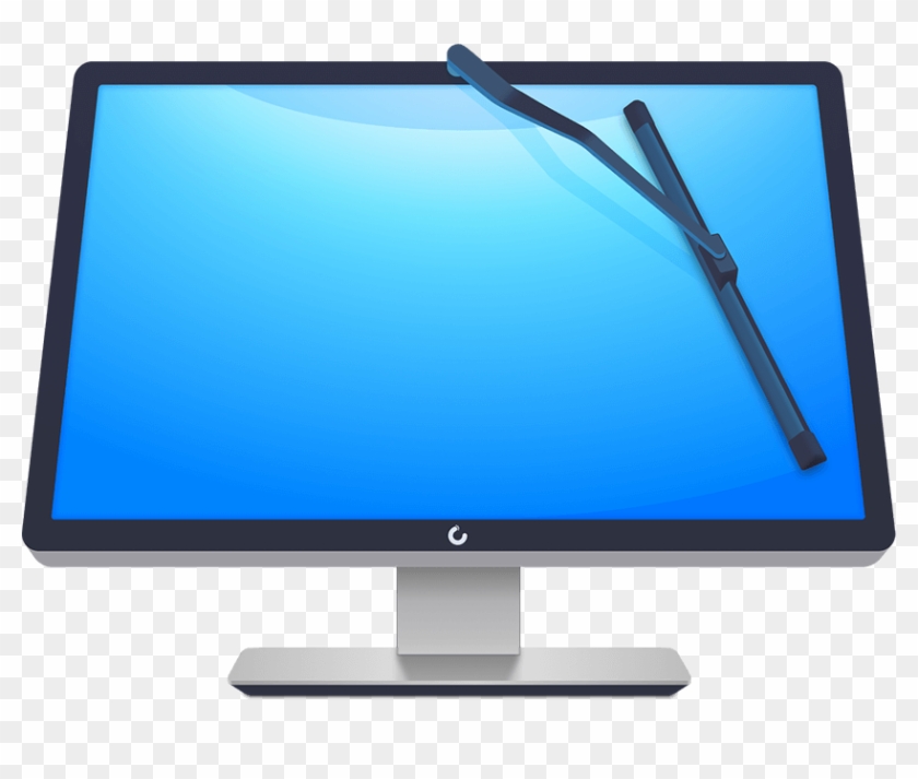 Essential Pc Cleaning Software - Macpaw Cleanmypc Clipart (#459456 ...