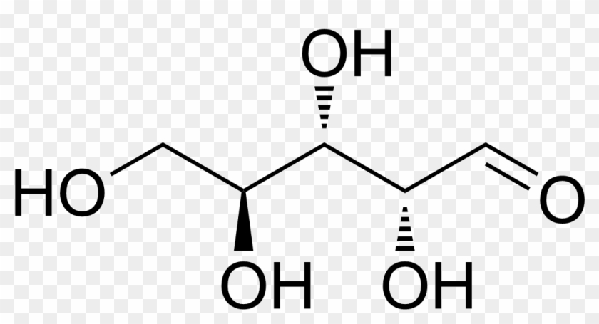 Download File - Arabinose - Structure Of Polyphosphoric Acid Clipart ...