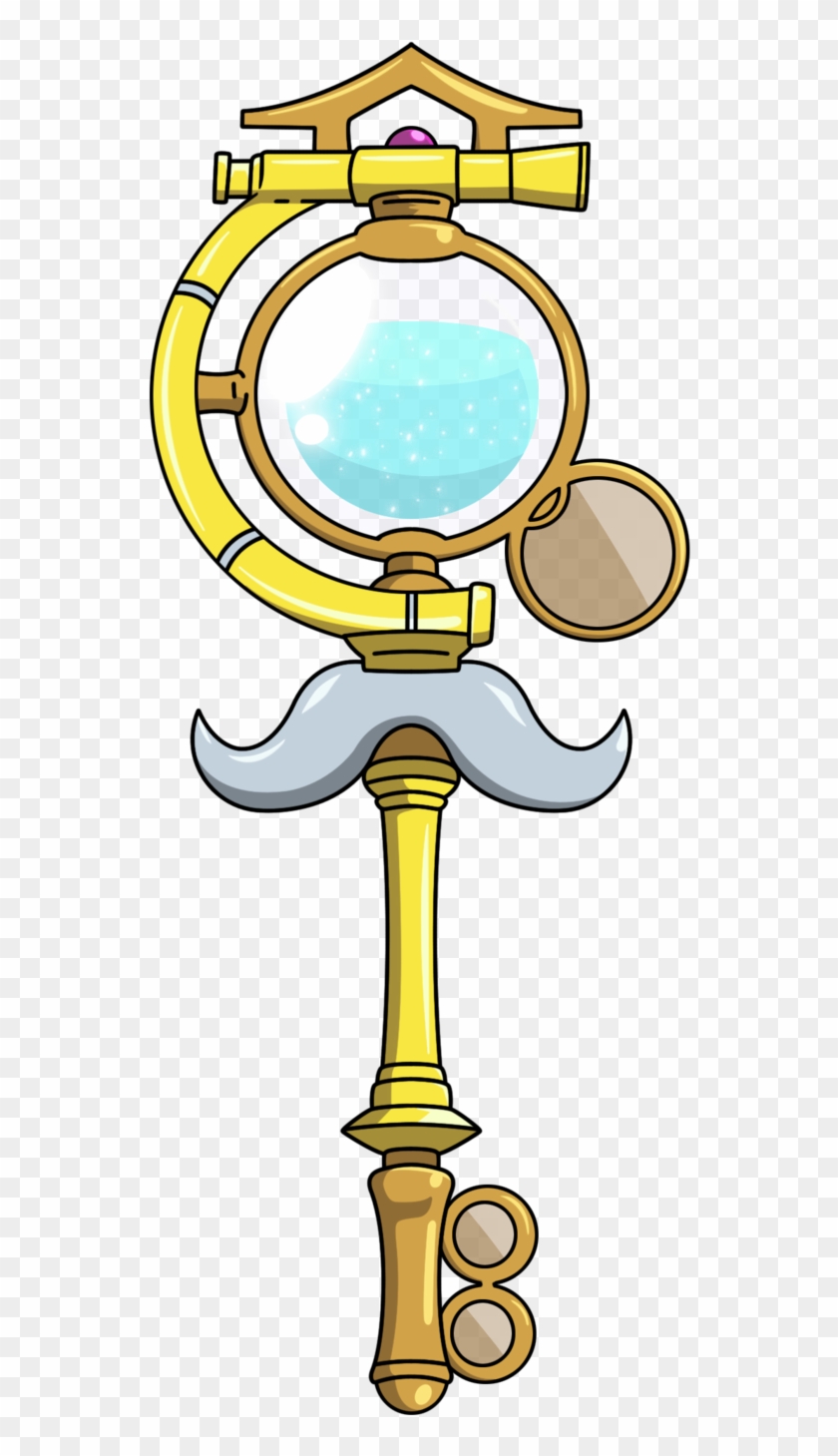 Download Collected All Of Serena - Pokemon Princess Keys Clipart Png ...