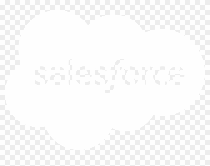 Download Instrumental Is Incredible - Salesforce Logo White Transparent ...