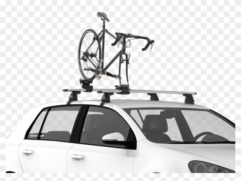 Bike Rack Png - Yakima Forkchop Bike Rack Clipart (#4510700) - PikPng