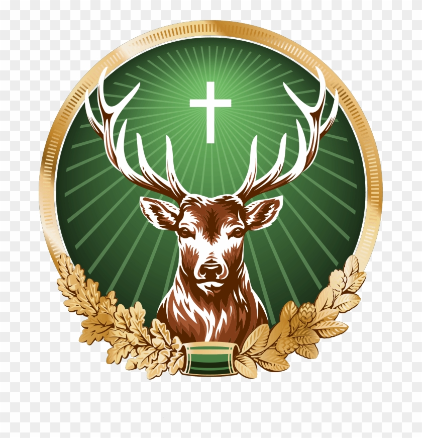 Jägermeister Logo Clipart (#4510769) - PikPng