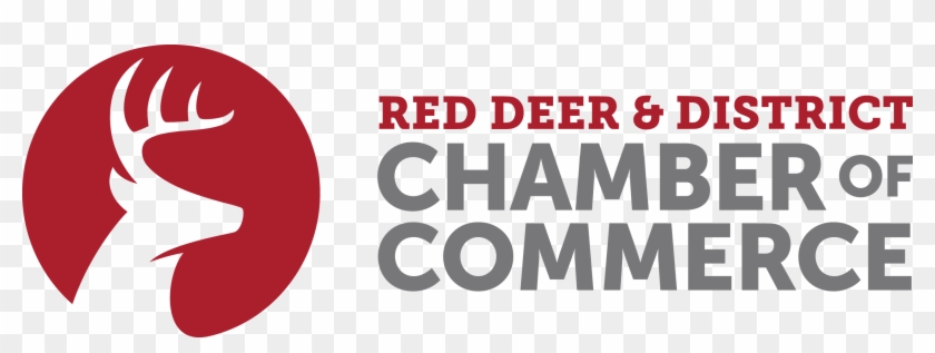 Red Deer Chamber Of Commerce Logo - Red Deer Chamber Logo Clipart ...
