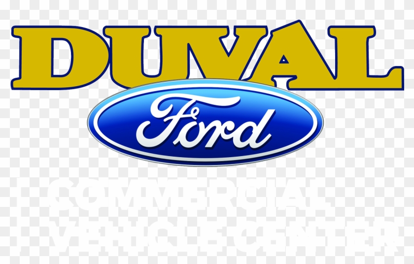 Duval Ford Logo Clipart (#4515254) - PikPng