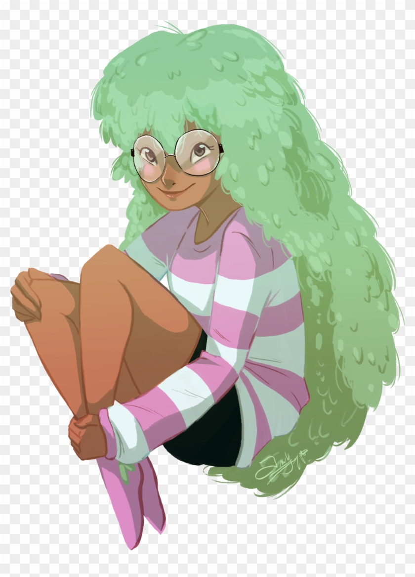 Kelly Is Adorable Here, Have A Transparent Bg Kelly - Cartoon Clipart ...