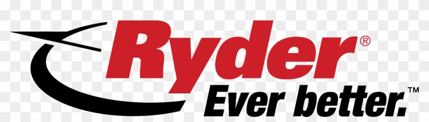 Download Ryder Logo - Ryder System Inc Logo Clipart Png Download - PikPng