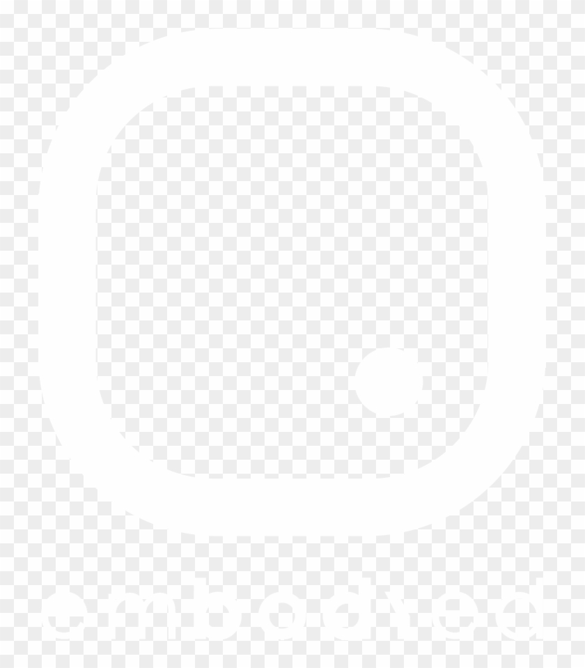 Embodied Logo - Circle Clipart (#4519899) - PikPng