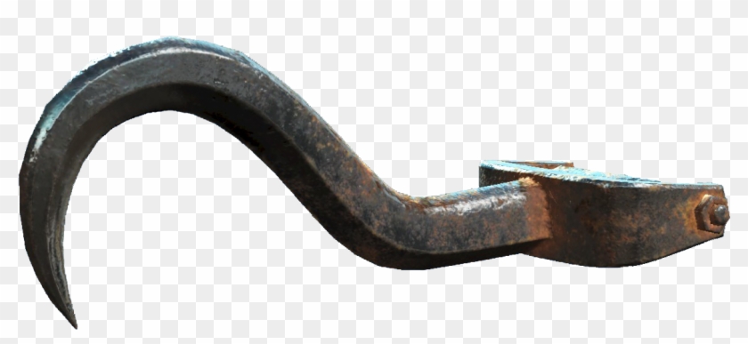 Meat Hook Png Clipart (#4520652) - PikPng