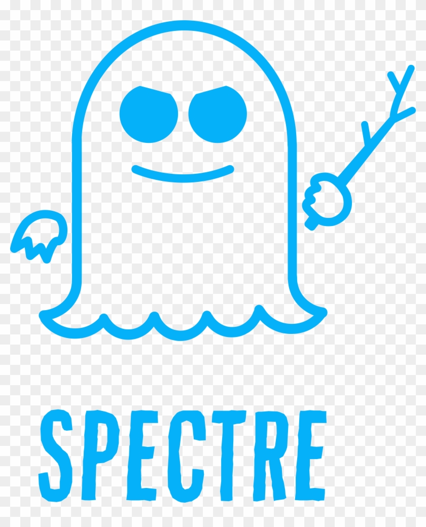 Download Spectre Logo With Text - Spectre Meltdown Clipart Png Download ...