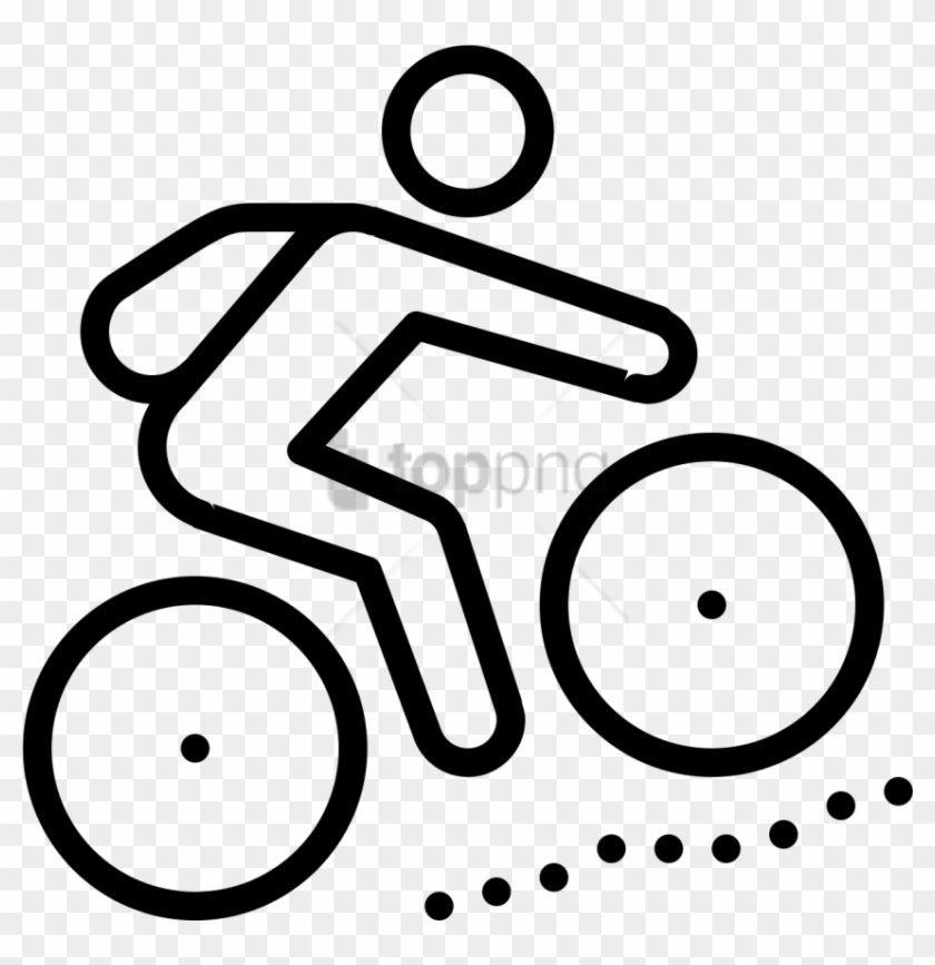 Free Png Cycling Png Image With Transparent Background - Line Art ...