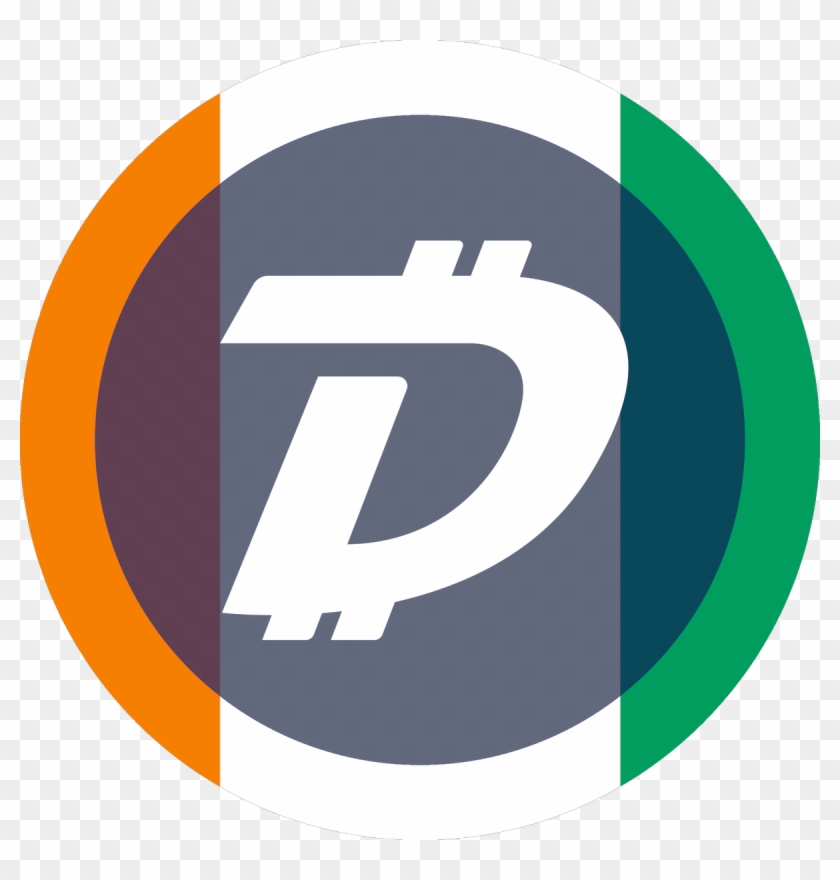 Digibyte Logo Transparent Clipart (#4530896) - PikPng