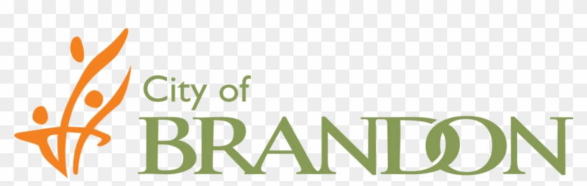 Horizontal (46 Kb) - City Of Brandon Logo Clipart (#4534717) - PikPng
