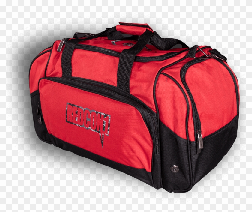 Download Red Gym Bag - Redcon1 Gym Bag Clipart Png Download - PikPng