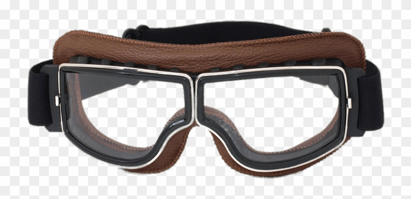 Vintage Motorcycle Goggles Clipart (#4542932) - PikPng