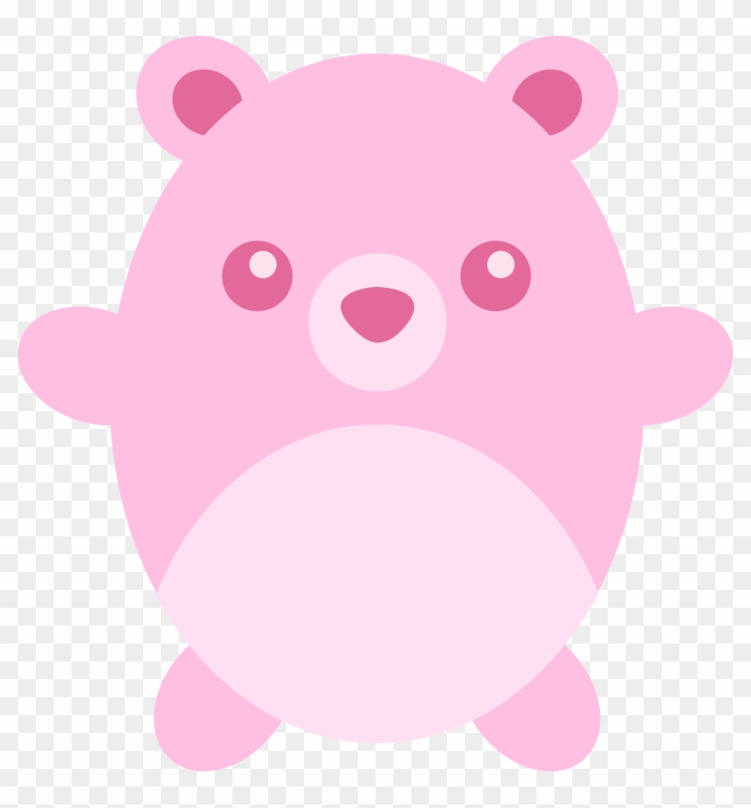 Download 28 Collection Of Cute Pink Teddy Bear Clipart High - Teddy ...