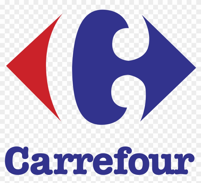 Download Carrefour Logo Png Transparent - Carrefour Logo Clipart Png ...
