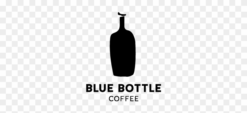 Download Bottle - Blue Bottle Coffee Logo Mono Clipart Png Download ...
