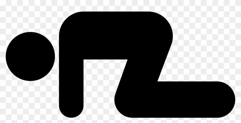 Png File Svg - Kneeling Icon Clipart (#4553997) - PikPng