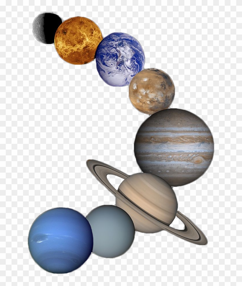 Download Solar System Planets Png , Png Download - Our Solar System Png ...