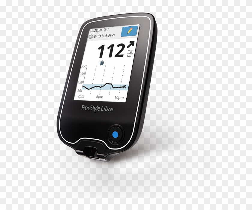 Medcity News - Freestyle Libre Pro Clipart (#4562641) - PikPng