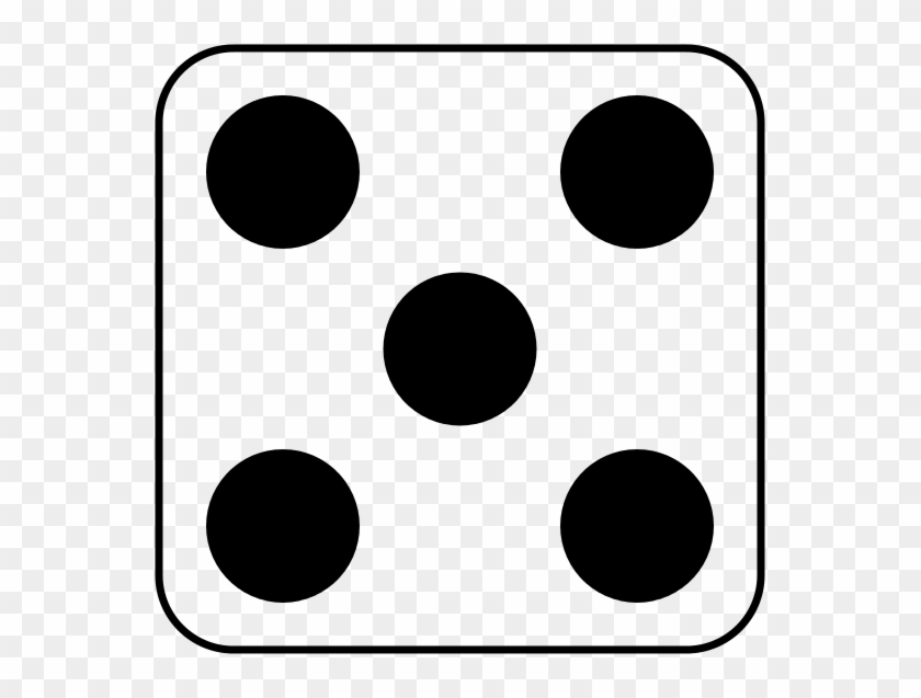 Dice Face 5
