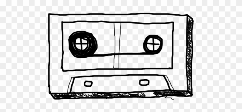 Download Cassette, Doodle, Scrawl, Paint, Drawing, Band - Grabacion ...