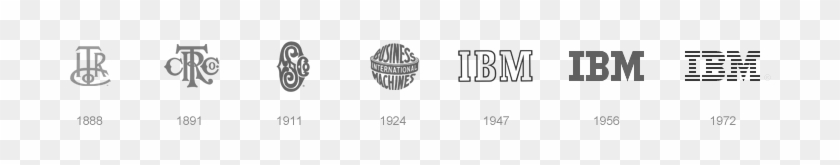 Ibm Logo Logok - Ibm Logo 13 Bar Clipart (#4569842) - PikPng
