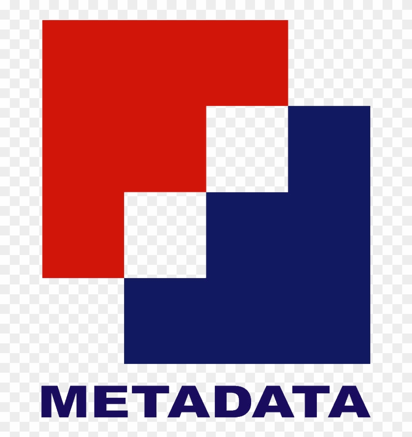 Metadata Technologies - Graphic Design Clipart (#4570623) - PikPng