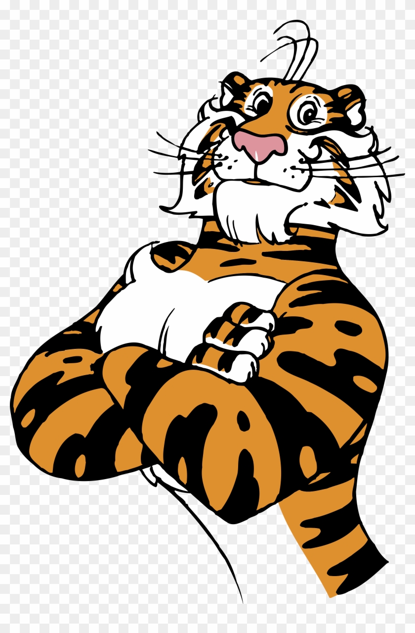 Download Exxon Tiger Logo Png Transparent - Exxon Tiger Clipart Png ...