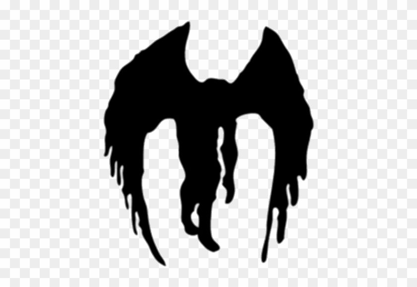 Download Download Mothman Festival Transparent Png - Mothman Logo ...