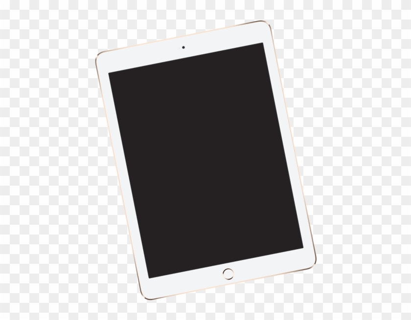 Ipad - Tablet Computer Clipart (#4585516) - PikPng