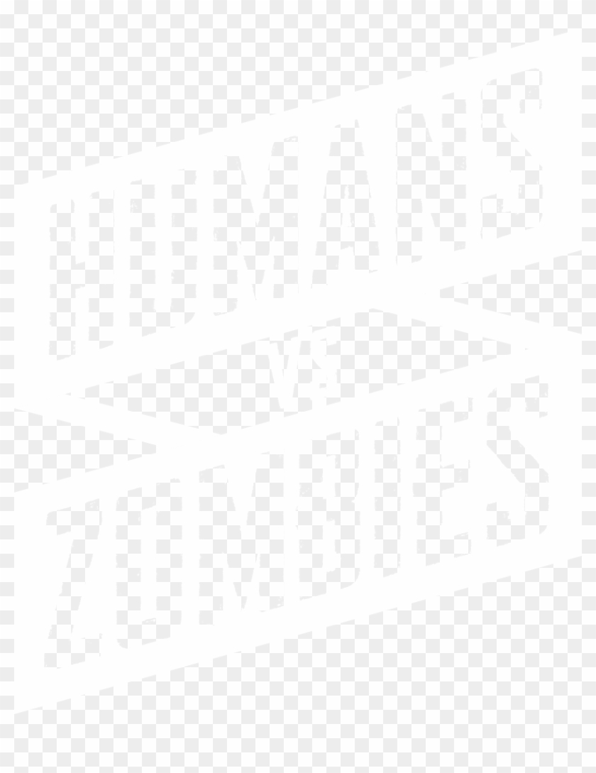 Humans Vs Zombies Logo Clipart (#4592708) - PikPng