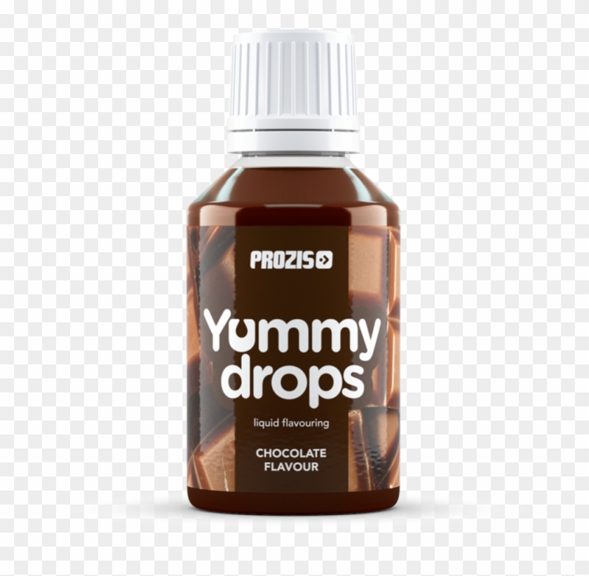 Prozis Yummy Drops 50 Ml 1 - Prozis Clipart (#4594280) - PikPng