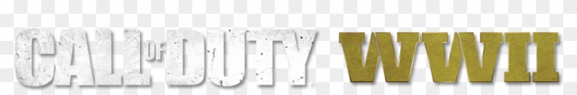 Download Call Of Duty Ww2 Logo Png - Calligraphy Clipart Png Download ...