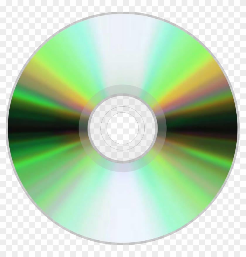 Cd Dvd Png Image - Compact Disc Clipart (#462840) - PikPng