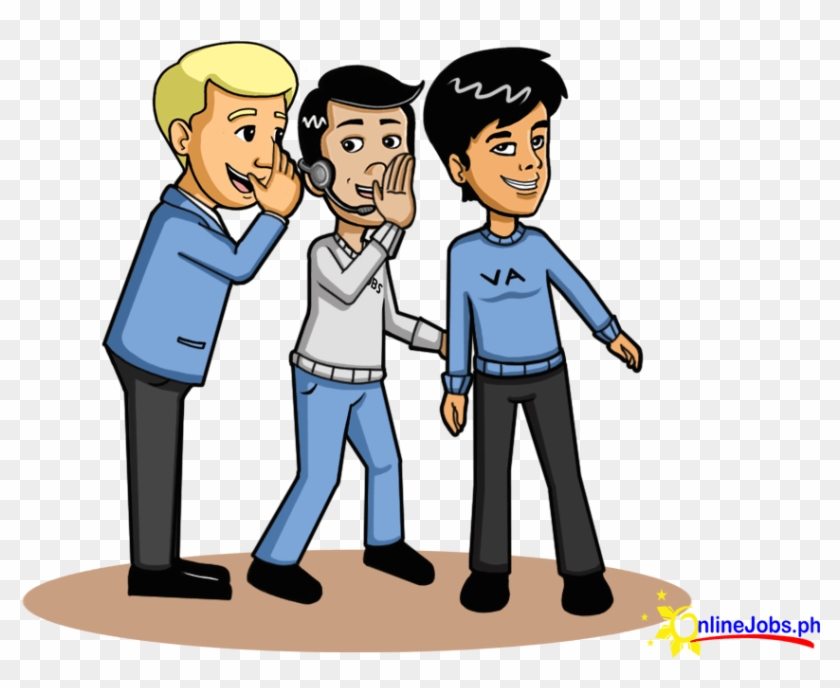 The Game Is Often Played To Illustrate How Easily Rumors - Cartoon ...