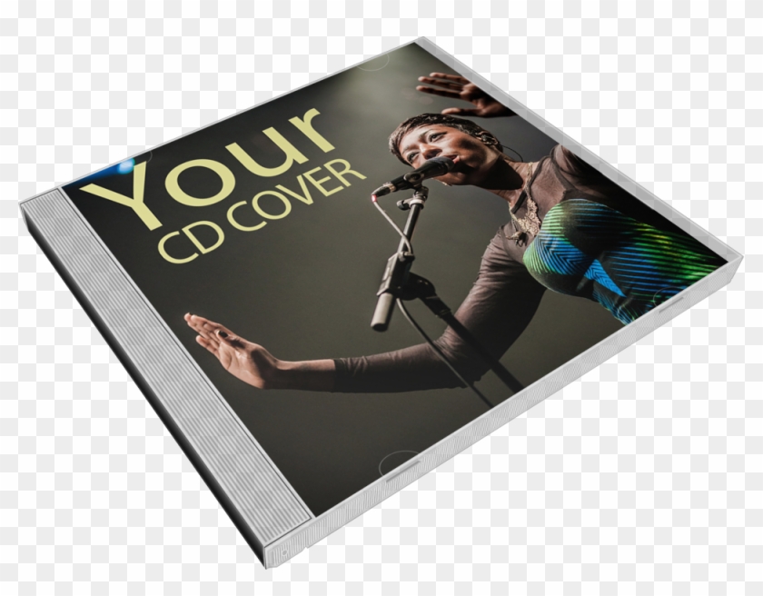 Cd Case Png Clipart (#464069) - PikPng