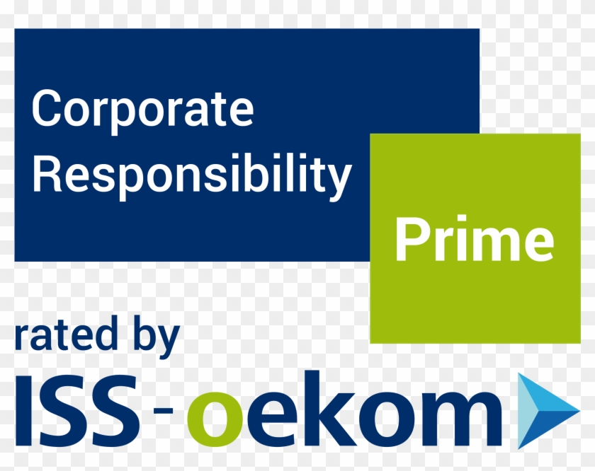 Iss Telekom Prime Label - Iss Oekom Clipart (#4602050) - PikPng