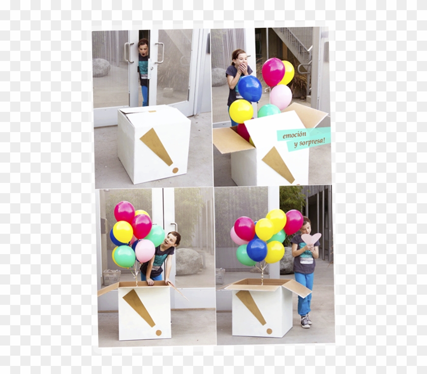 Don T Spoil The Surprise Clipart (#4614290) - PikPng