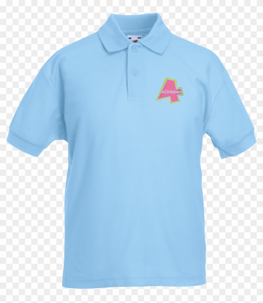 Image - Polo Shirt Kids Clipart (#4617601) - PikPng