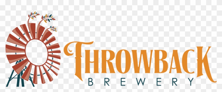 Throwback Brewery Logo Clipart (#4619532) - PikPng