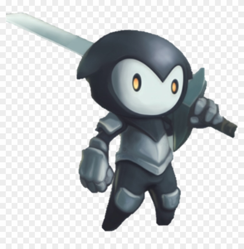 Transparent Reaper Profile - Reaper Tale Of A Pale Swordsman Clipart ...