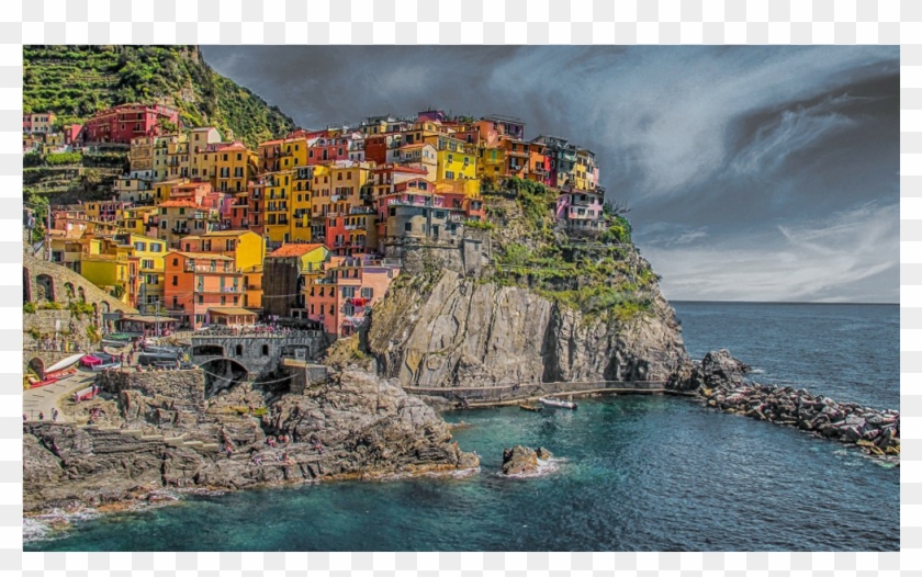 Score 50% - High Resolution Beautiful Landscapes Clipart (#4639760 ...