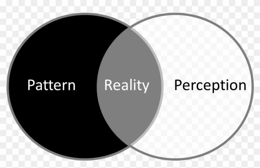 Pattern Perception - Circle Clipart (#4641626) - PikPng