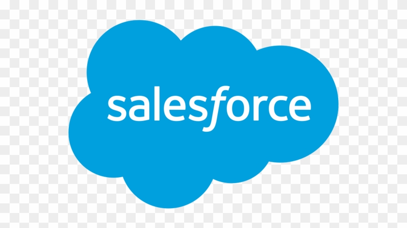 Salesforce Users Email List - Salesforce Logo Clipart (#4651192) - PikPng
