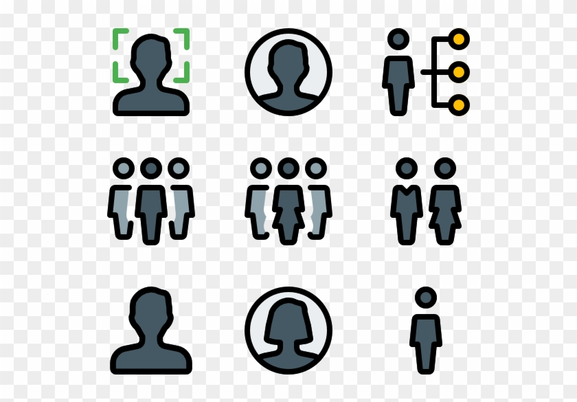 Users Clipart (#4651352) - PikPng
