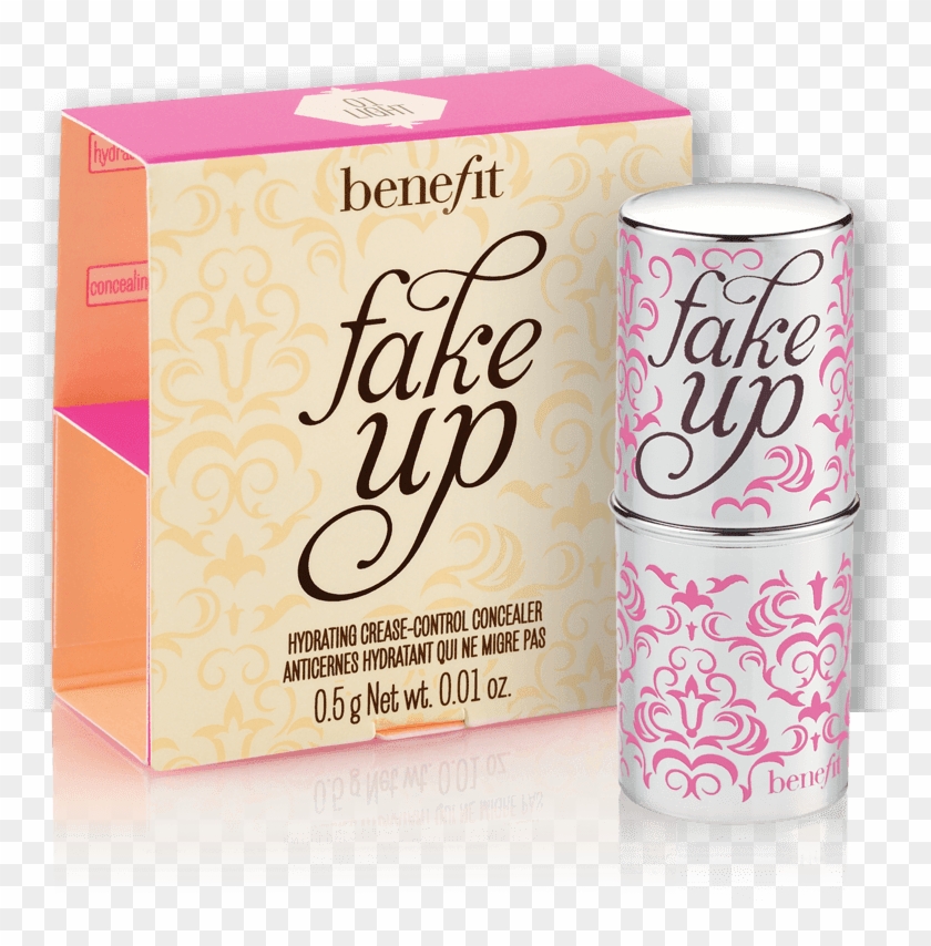 Download Fakeup Medium Deluxe Sample - Fake Up Benefit Png Clipart Png Download - PikPng