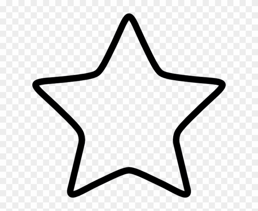 Download Star Symbol Text - Star Icon Transparent Background Clipart ...